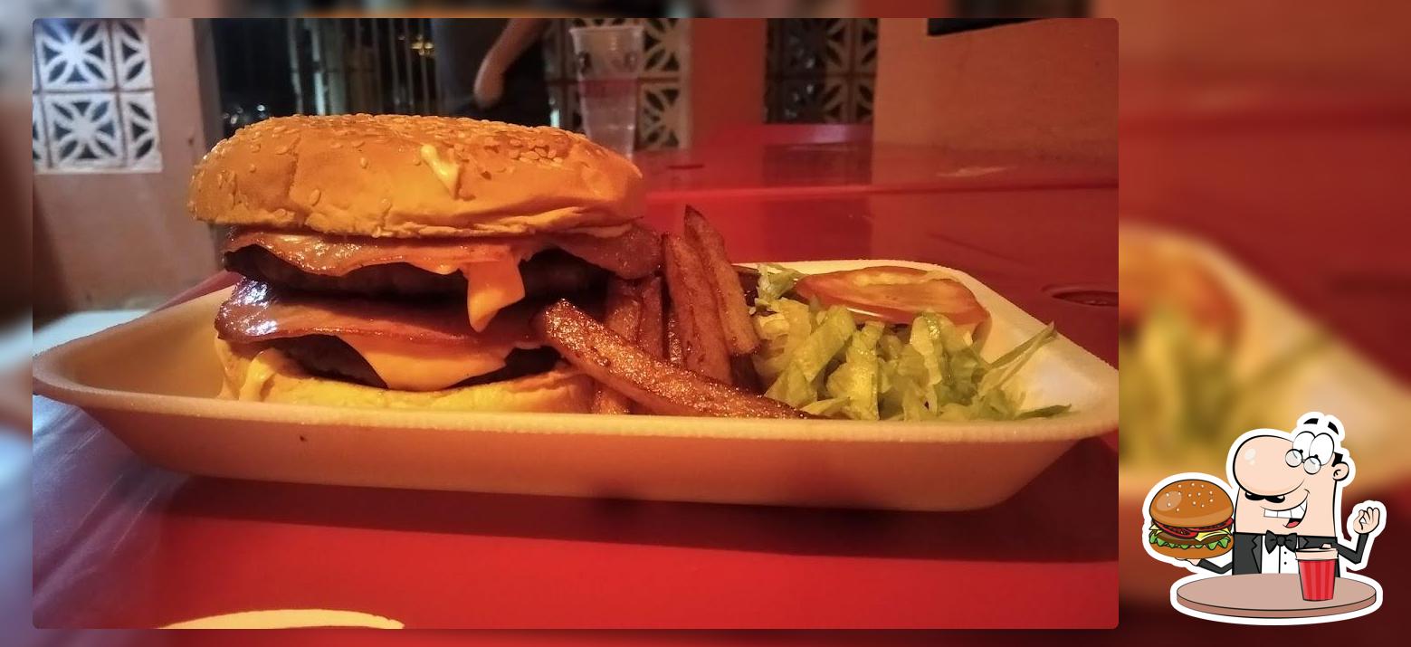 The little grill el Winnie restaurant, Sabinas Hidalgo - Restaurant reviews