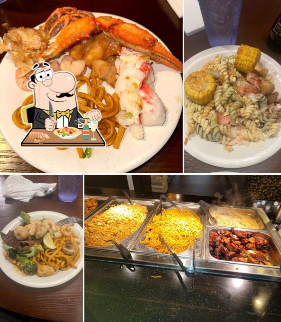 Umami Buffet, Louisville - Restaurant menu, prices and reviews
