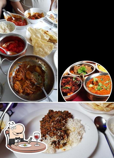 Voujon, Banbury - Restaurant menu, prices and reviews