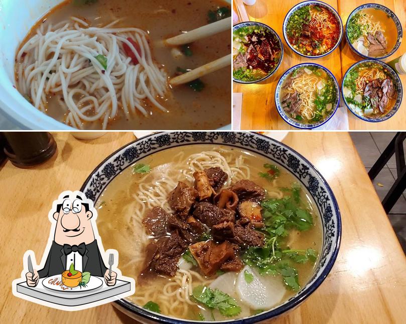 iFresh Noodle in Boston - Restaurant menu and reviews