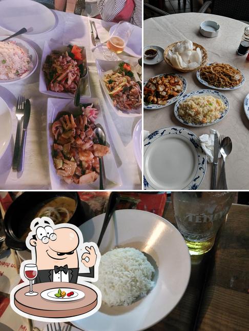 Restaurante Chino la Gran Muralla in Magaluf - Restaurant menu and reviews
