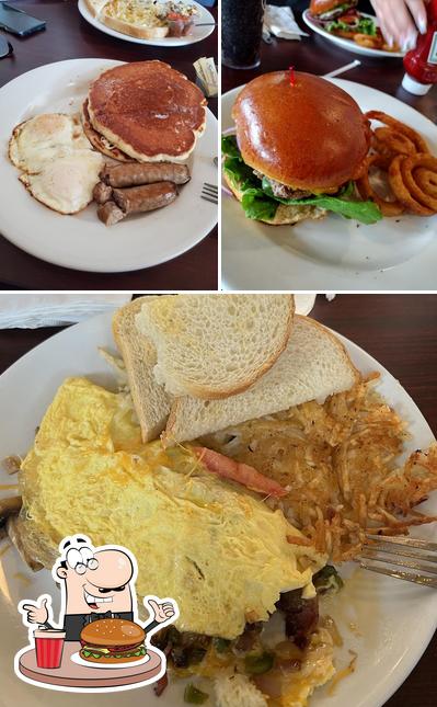 Scotts Diner in Merced - Restaurant menu and reviews