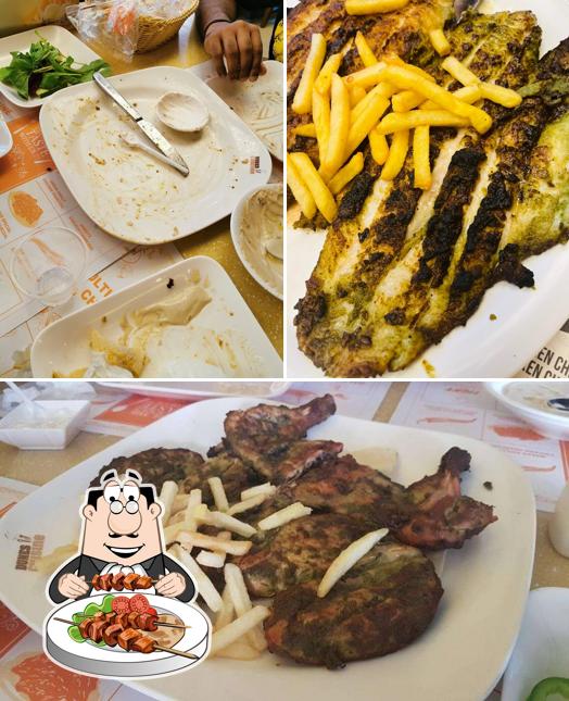 Shater Dunes Restaurant, Dubai - Restaurant menu, prices and reviews