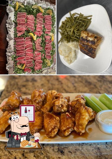 Starfire Grill in Florence - Restaurant menu and reviews