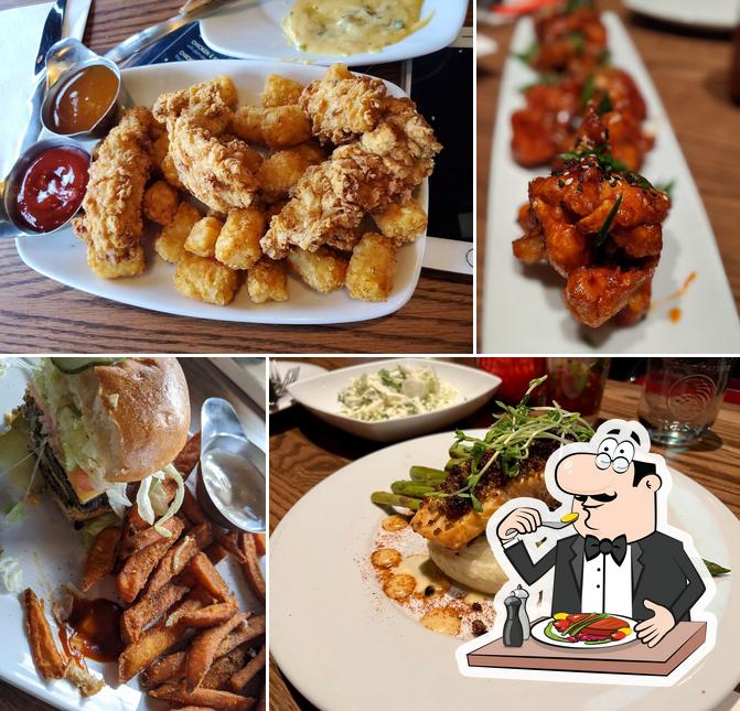 State & Main, Waterloo - Restaurant menu, prices and reviews