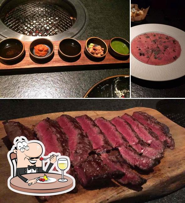 AB Steak by Chef Akira Back steakhouse, Jakarta - Restaurant menu and ...