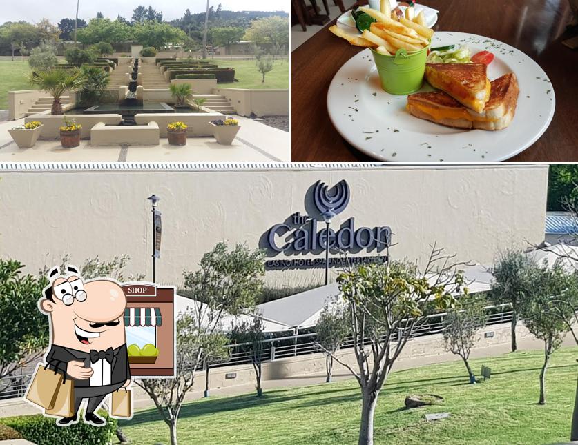 The Caledon Hotel and Spa, Caledon - Restaurant menu, prices and reviews