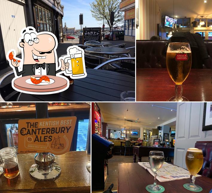 Goose Ramsgate in Ramsgate - Restaurant menu and reviews