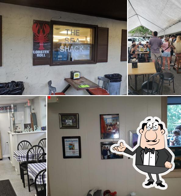 The Sea Shack, Hilton Head Island - Restaurant menu, prices and reviews