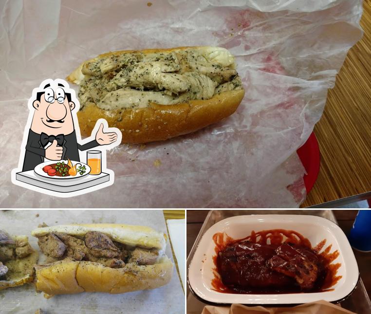 The Spiedie & Rib Pit, 1274 Upper, Front St in Binghamton - Restaurant ...