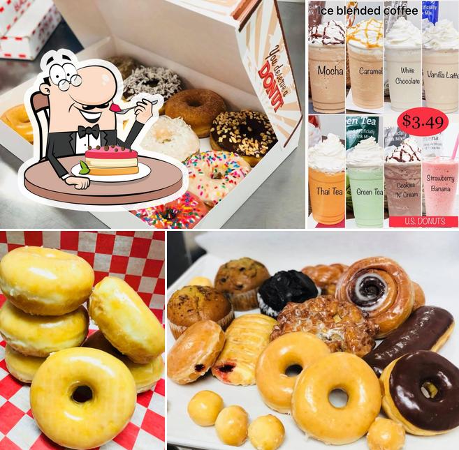 U.S. Donuts, Selmer - Restaurant menu, prices and reviews
