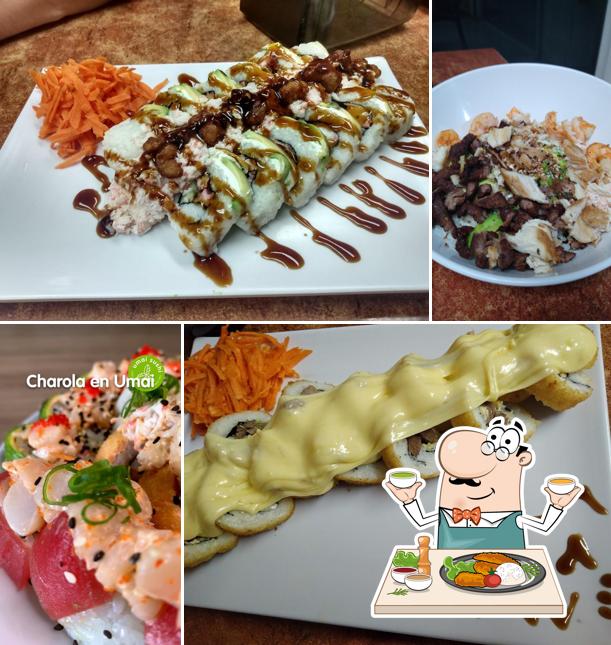 Umai sushi restaurant, Culiacán - Restaurant reviews