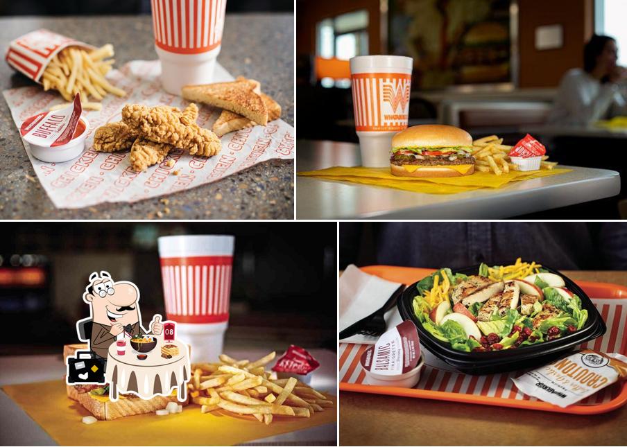 Whataburger, Lufkin - Restaurant menu, prices and reviews