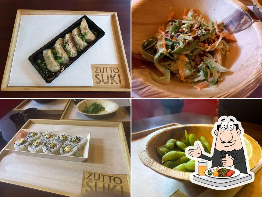 Zutto Suki Ramen restaurant, Dubai - Restaurant menu and reviews