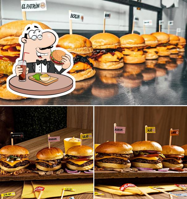 Alexandria Burger Alto da XV - Curitiba restaurant, Curitiba ...
