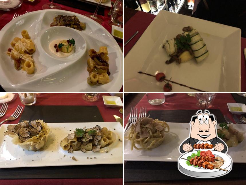 Ristorante Ad Hoc, Rome - Restaurant menu, prices and reviews