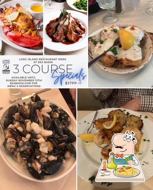 Sea Basin in Rocky Point - Restaurant menu and reviews