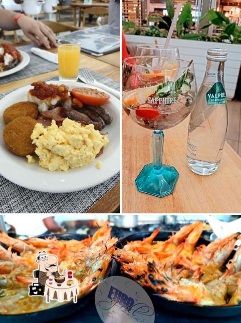 Euro Caffé cafe, Bloemfontein, U32 Mimosa Mall - Restaurant menu and ...