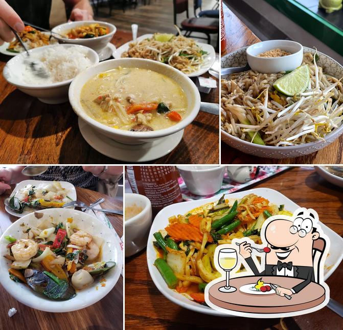 Thai Number 9 in Grand Junction - Restaurant menu and reviews