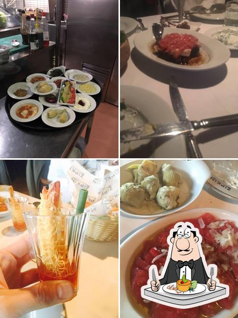 Zıpkın Arnavutköy, Istanbul - Restaurant menu, prices and reviews