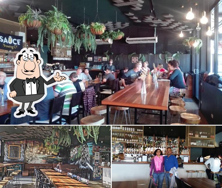 SASQUATCH BAR, Chermside - Restaurant menu, prices and reviews