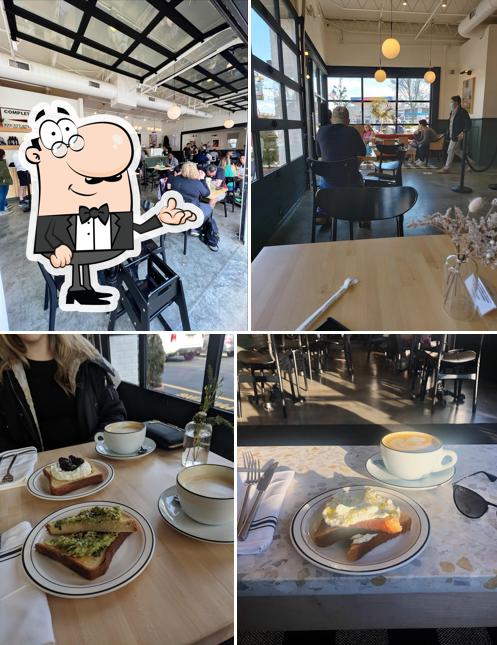 Sunday Motor Co Cafe in Madison - Restaurant menu and reviews