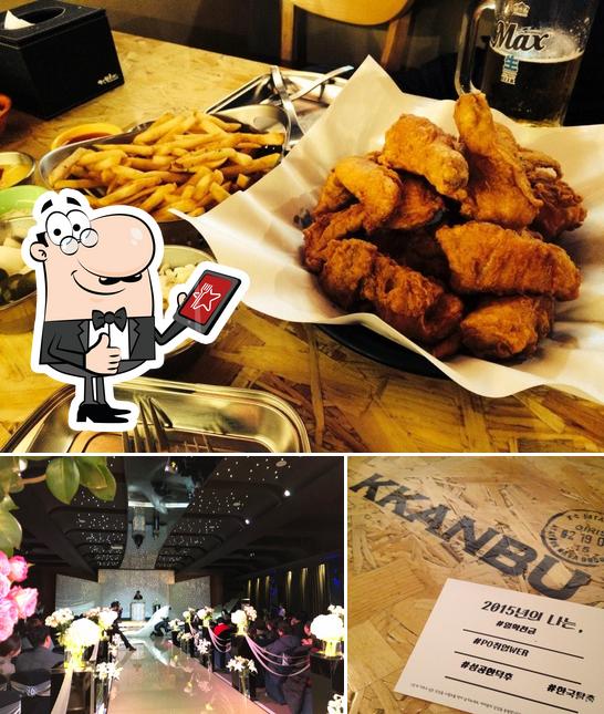 kkanbu chicken, Seoul, 25, Achasan-ro76-Gil - Restaurant reviews