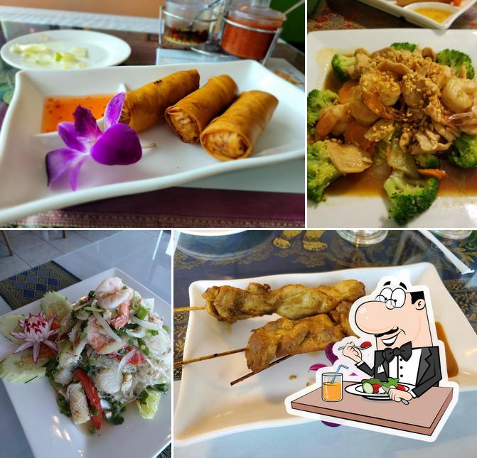 Mee Thai Restaurant in Orlando - Restaurant menu and reviews