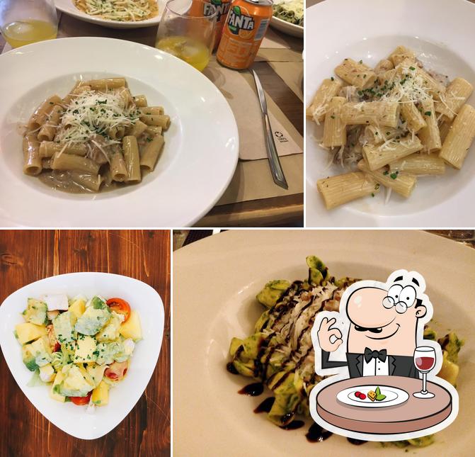 Musiu in Barcelona - Restaurant menu and reviews