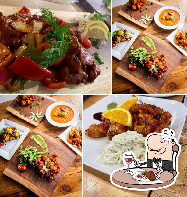 Rikki Tikki in Toronto - Restaurant menu and reviews