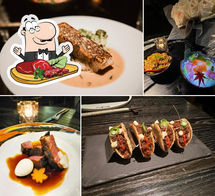 Akira Back in Toronto - Restaurant reviews