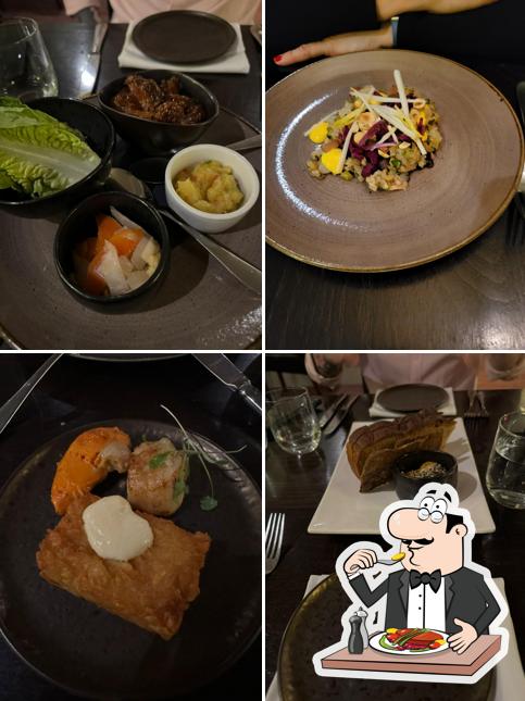 Allium, Salisbury - Restaurant menu, prices and reviews
