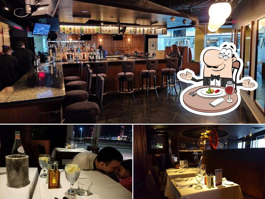 Andiamo Detroit Riverfront, Detroit - Restaurant menu, prices and reviews