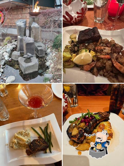 Anthony's Hearthfire Grill, Bellingham, Bellingham - Restaurant menu ...