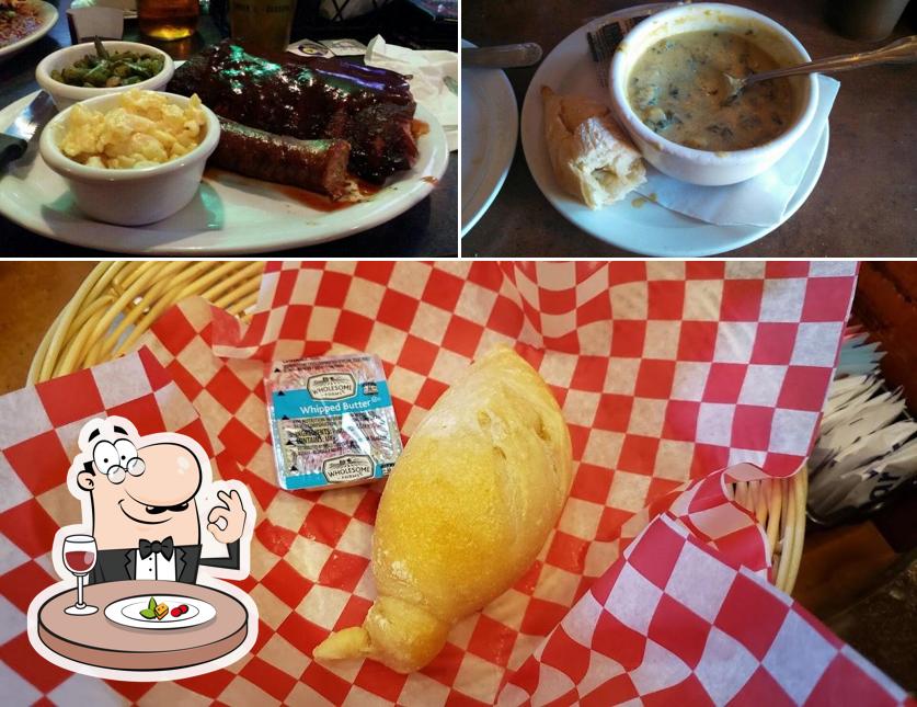 Chuck's Southern Comforts Cafe, Burbank - Restaurant menu, prices and ...