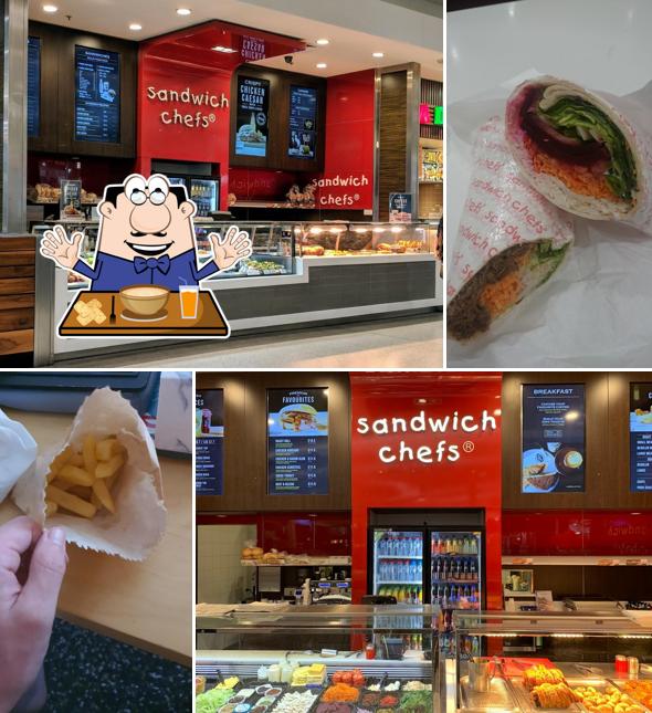 Sandwich Chefs - Sunshine Marketplace, Sunshine - Restaurant menu ...