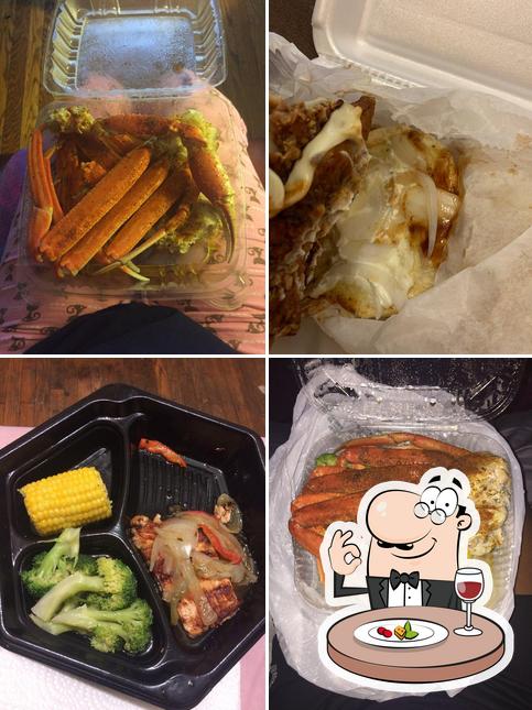 Takka Grill & Shrimpies in Philadelphia - Restaurant menu and reviews