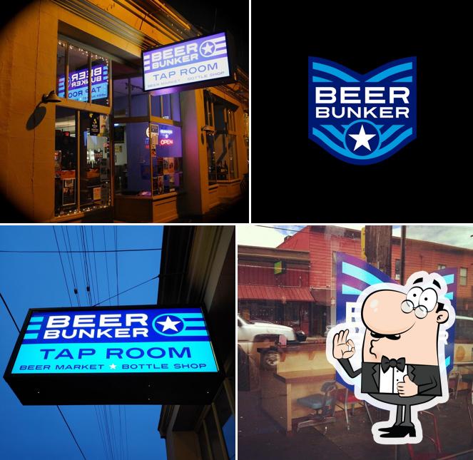 Beer Bunker, 7918 SE Stark St in Portland - Restaurant menu and reviews