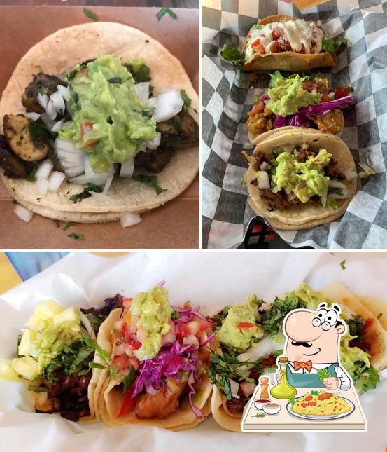 Bomb Tacos, 616 E Carson Ave Suite #140 in Las Vegas - Restaurant menu ...