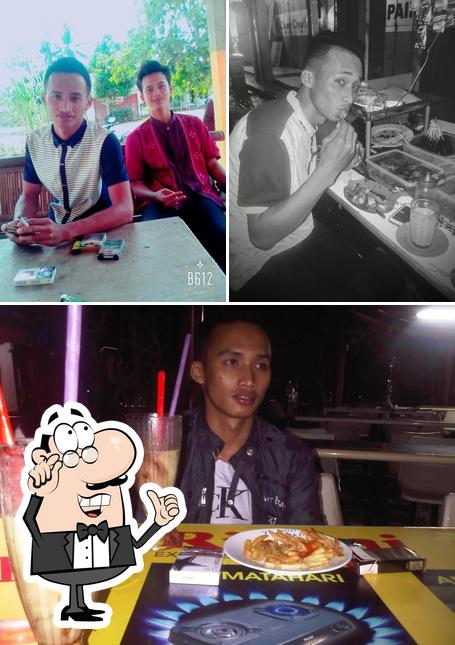 Basecamp Ftr Andi cafe, Rejo Basuki - Restaurant reviews