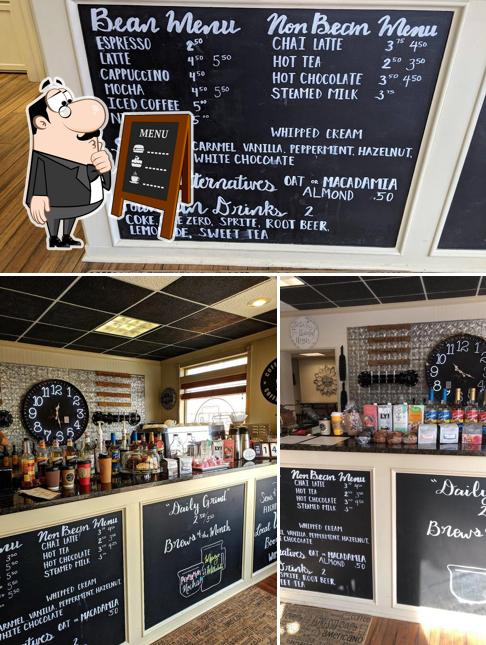 Bean & Brew, Batavia - Restaurant menu, prices and reviews