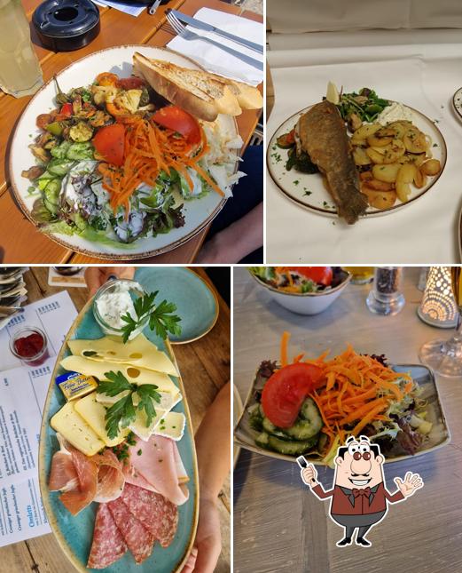 Flörsheimer Bootshaus, Flörsheim am Main - Speisekarte, Preise und ...