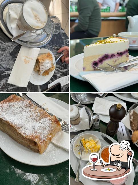 Brasserie Palmenhaus Wien, Vienna - Restaurant menu, prices and reviews
