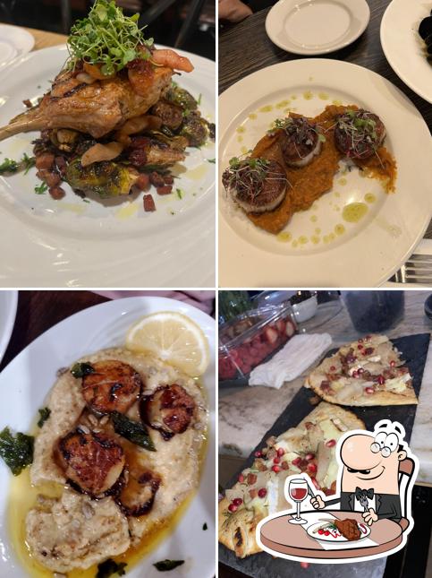 Cafe Crevier, Denville - Restaurant menu, prices and reviews