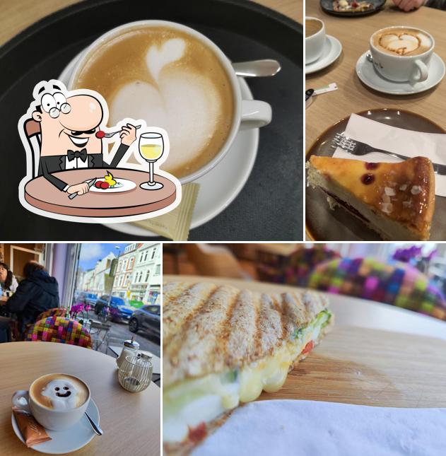 Café Ostertor, Bremen - Restaurant menu, prices and reviews