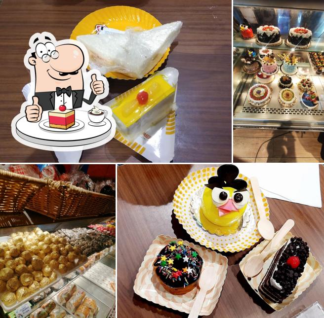 The Bon Bon Bakery, Lucknow - Restaurant menu, prices and reviews