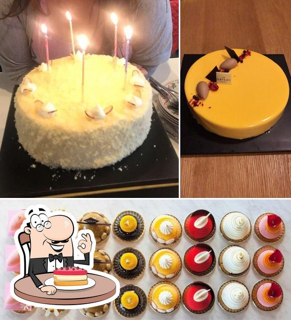 The Gateau House Albany, Auckland - Restaurant menu, prices and reviews