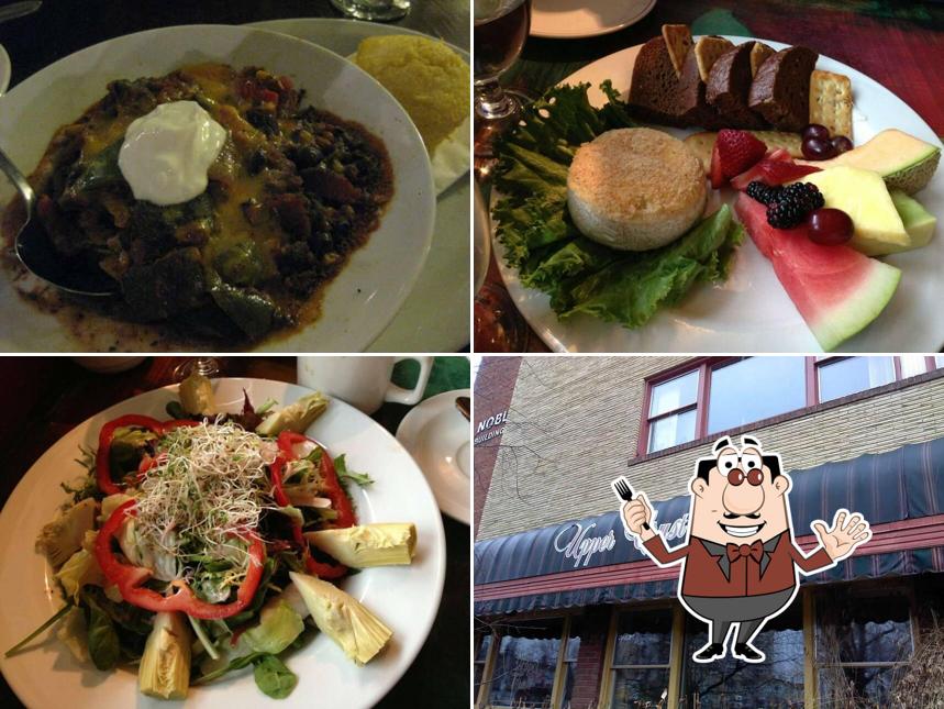 Upper Crust, Edmonton - Restaurant menu, prices and reviews