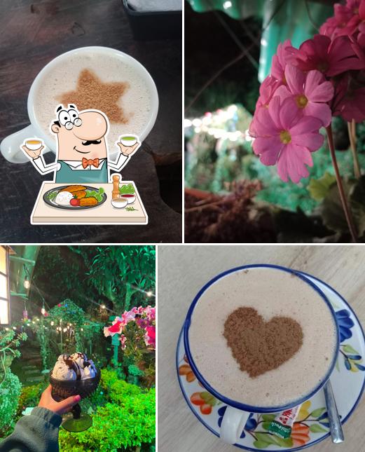 Café entre flores, Santa Elena - Menú del restaurante, precios y reseñas