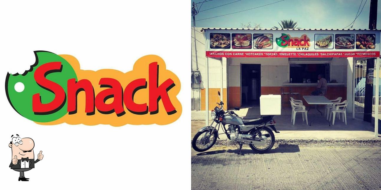 Snack La Paz cafeteria, La Paz - Restaurant reviews